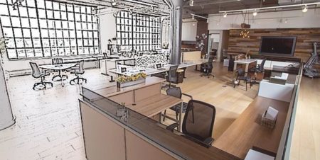 Creativity, Productivity and Office Designs