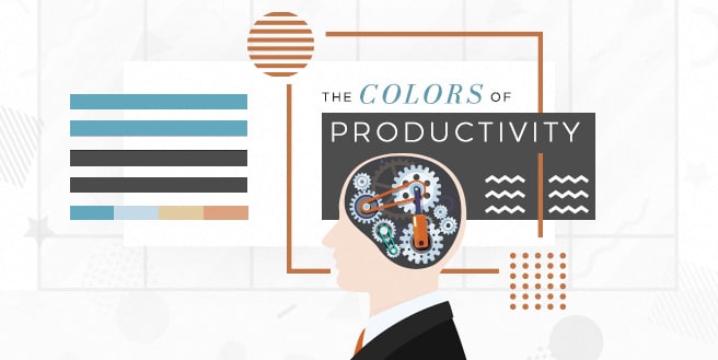 The Colors of Productivity and Hues as Determinants of Human Behavior