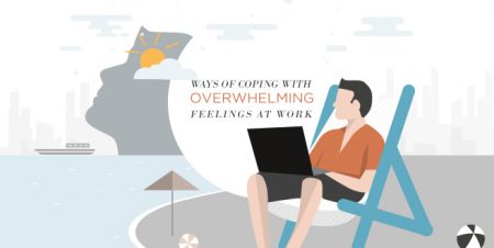 Ways of Coping with Overwhelming Feelings at Work