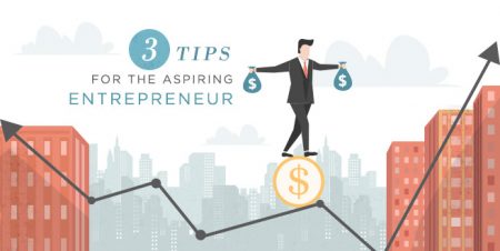 The Start of Something New: 3 Tips for the Aspiring Entrepreneur