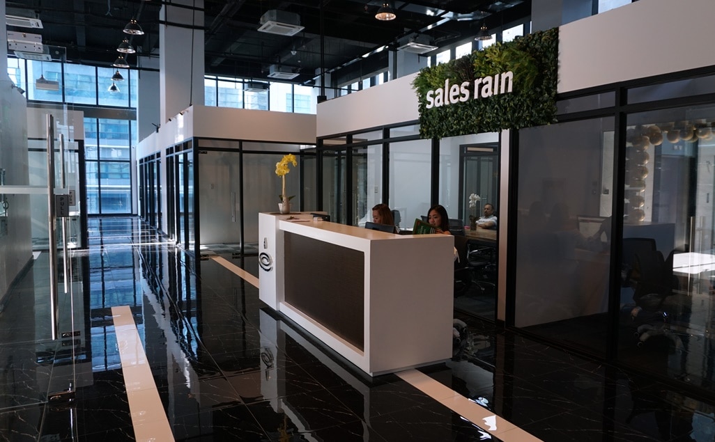BGC | Sales Rain